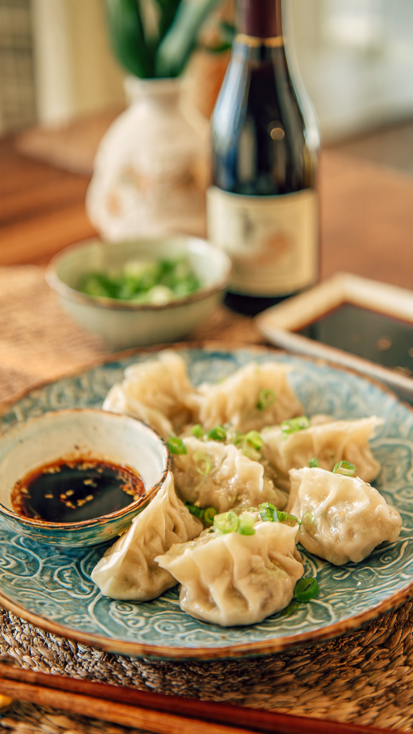 Beef and Broccoli Dumplings Recipe – Juicy, Flavorful, and Easy to Make